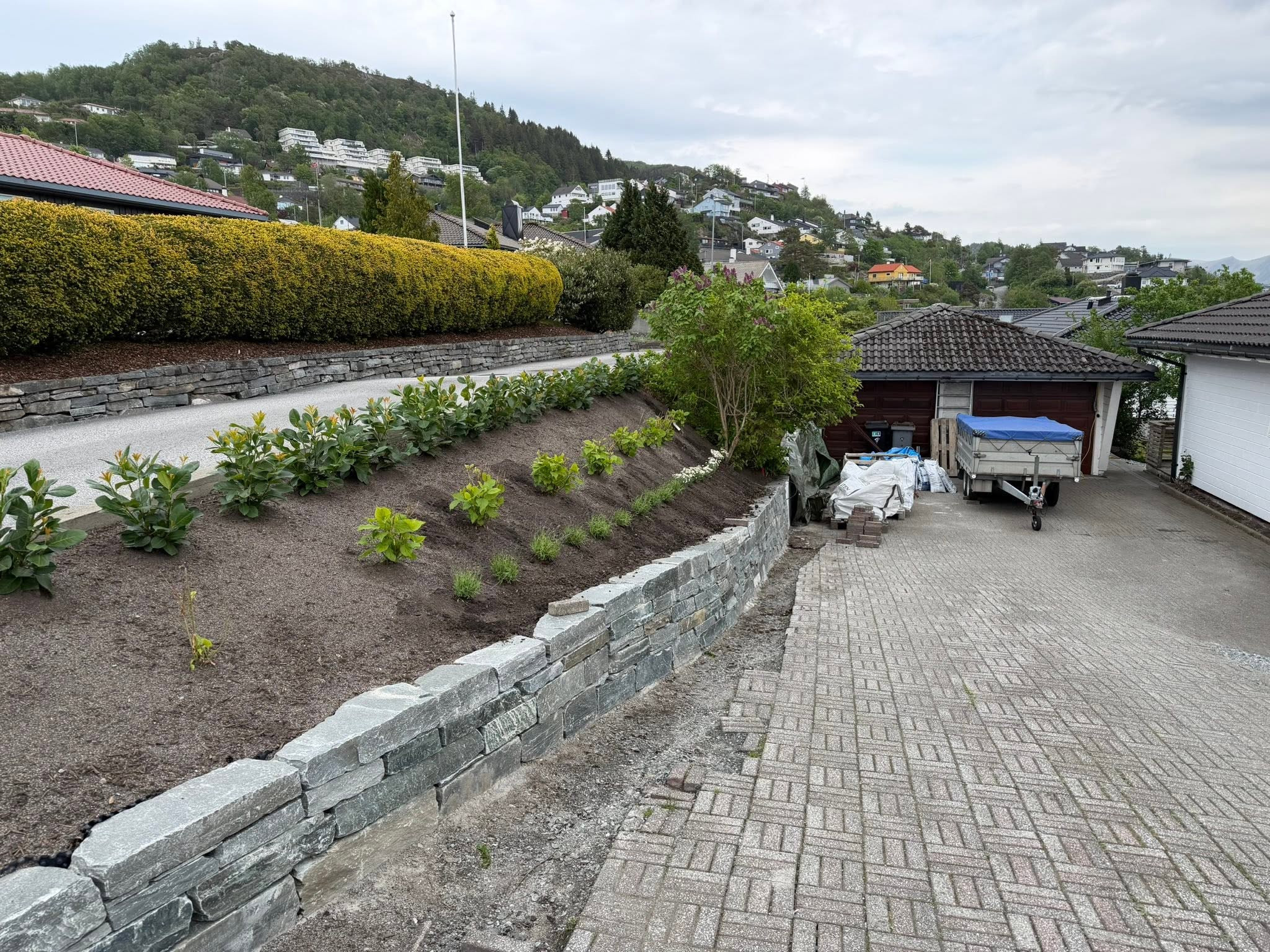 Hagevik Hageservice AS - Anleggsgartner - Bergen - Bergen Byguide NO