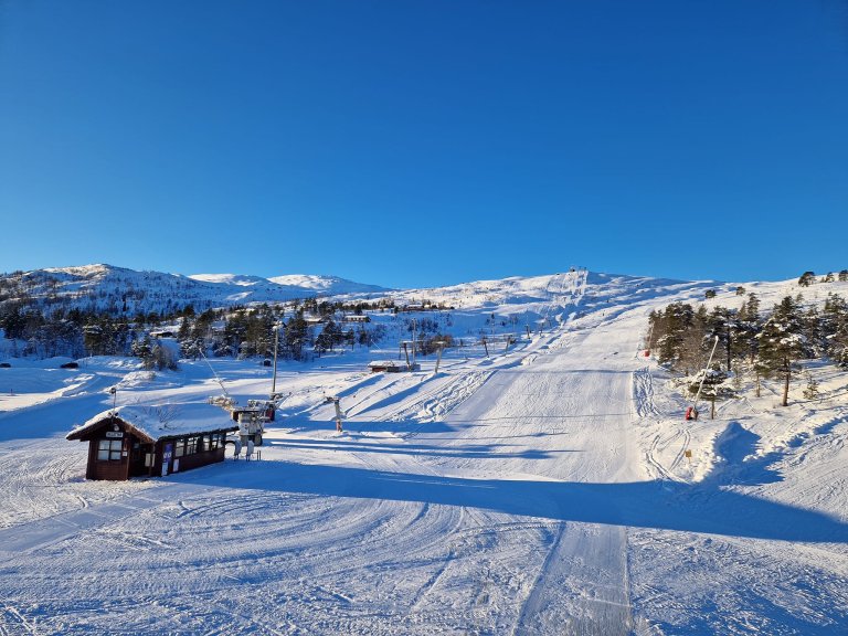 Furedalen Alpin - Kvamskogen, Skisenter - Kvam - Bergen Byguide NO